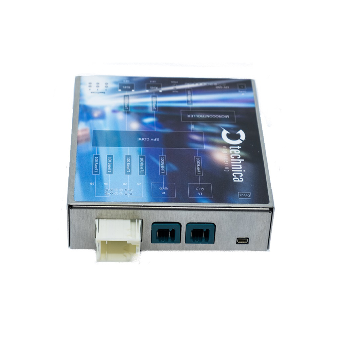 CM Eth Combo – 思佳科技